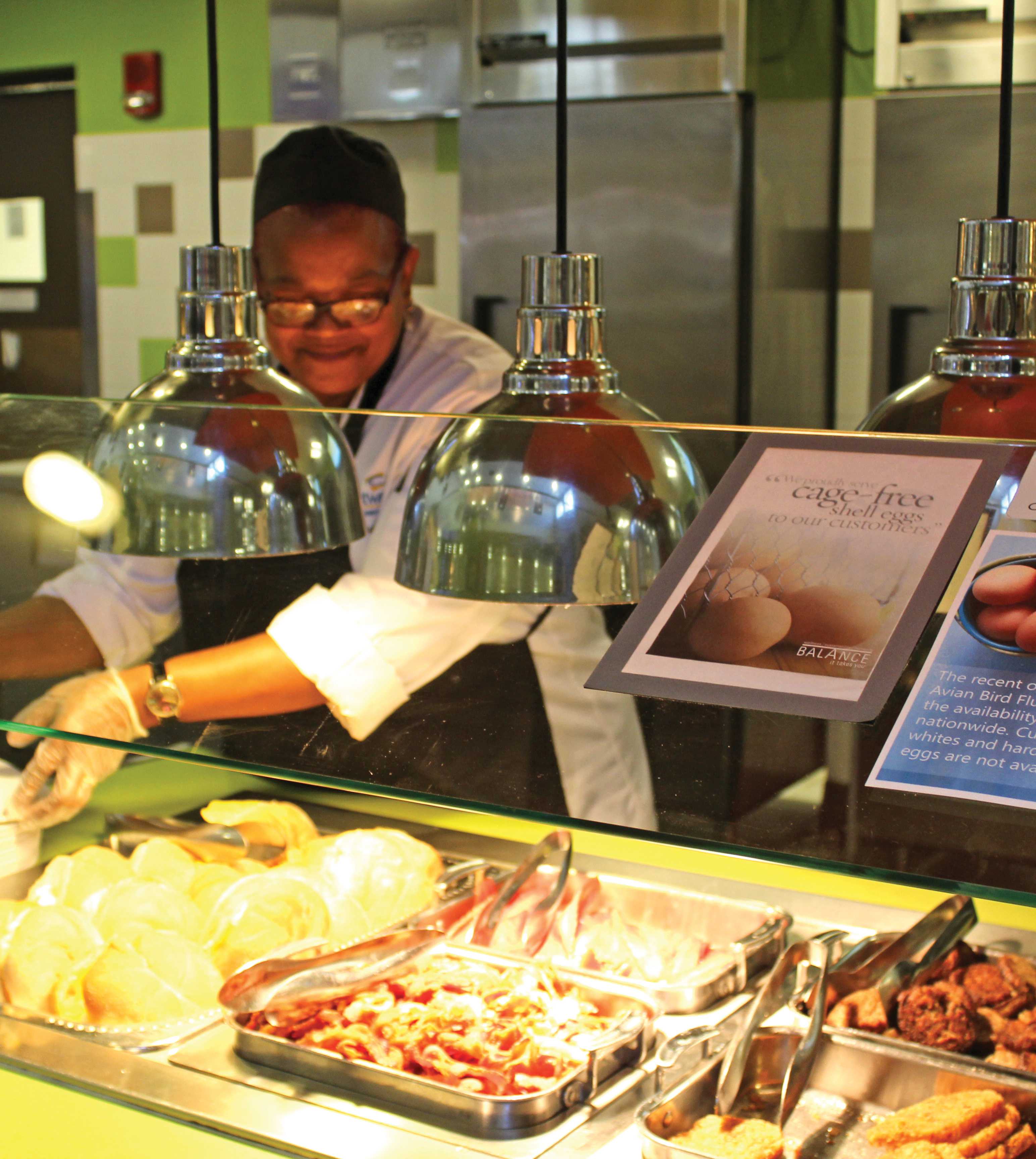 Bird flu outbreak leads to egg shortage in Chartwells - The Quinnipiac ...