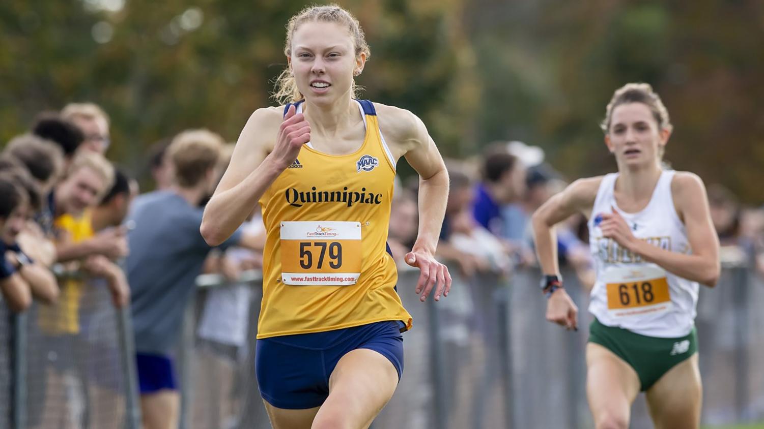 Cross country: running in opposite directions - The Quinnipiac Chronicle