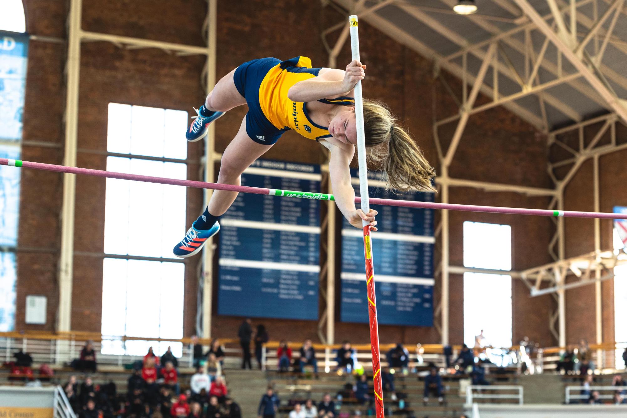 MAAC on track: A look at women's indoor track and field - The ...